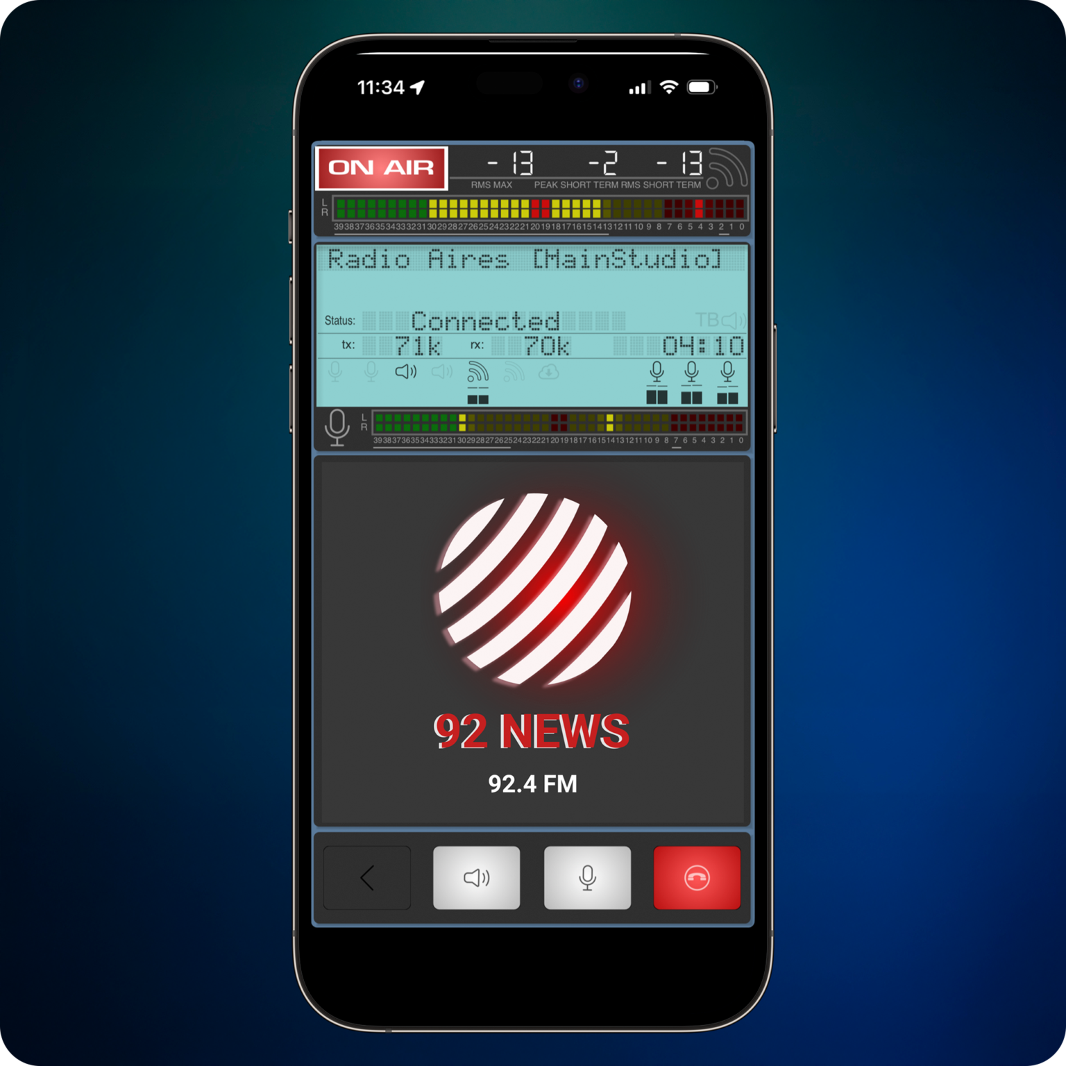 Aires Studio (ENG) - Playlist Software Solutions
