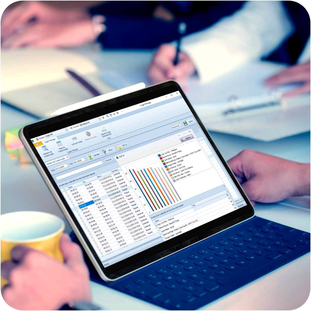 Automation Suite - Playlist Software Solutions