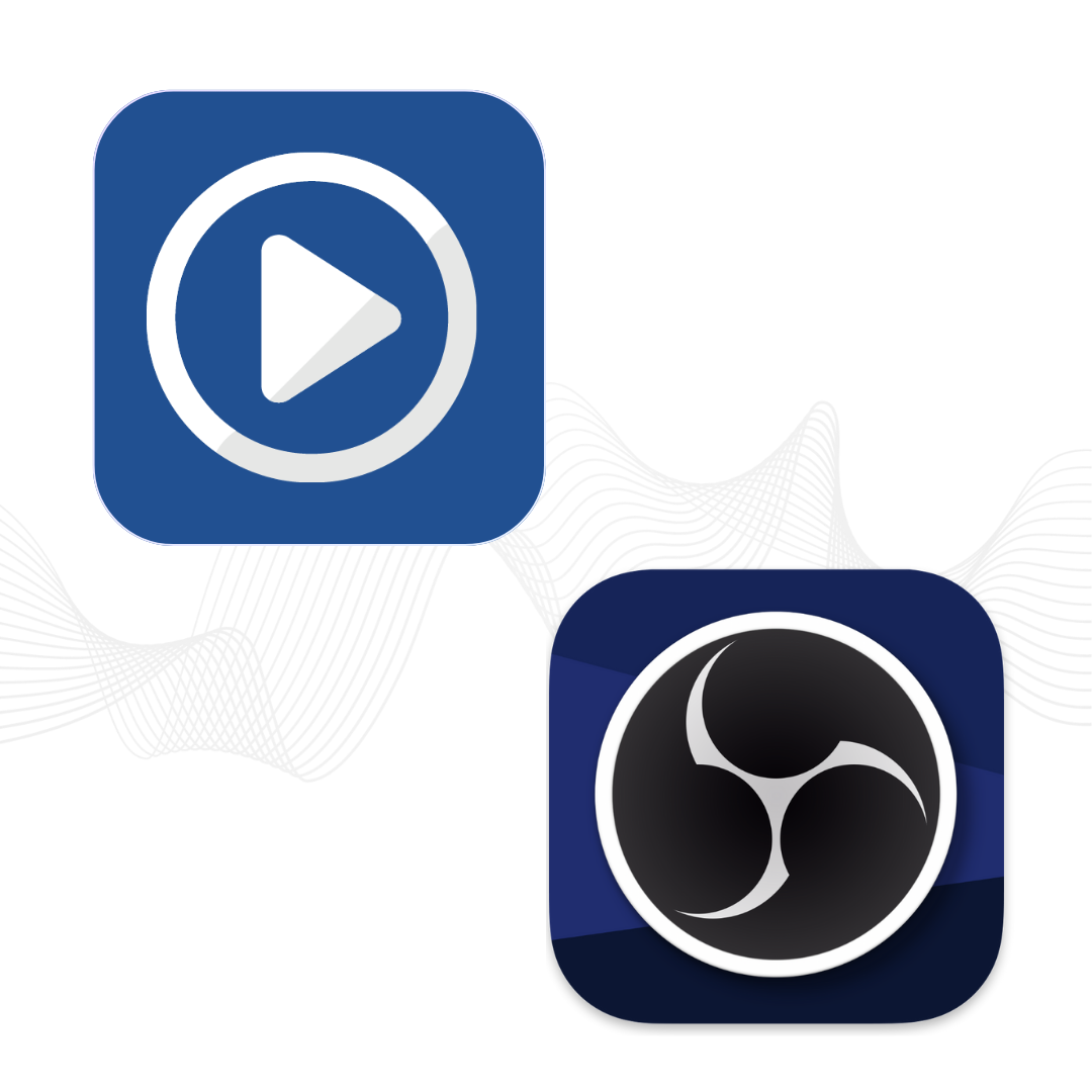 Automatice Su Visual Radio con el Plugin para OBS Studio - Playlist ...