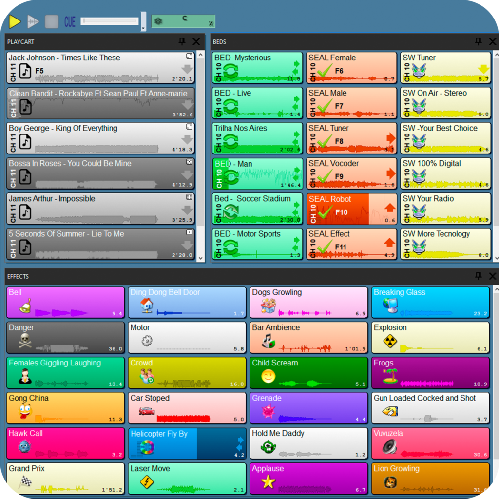 Playlist Digital (ESP) - Playlist Software Solutions