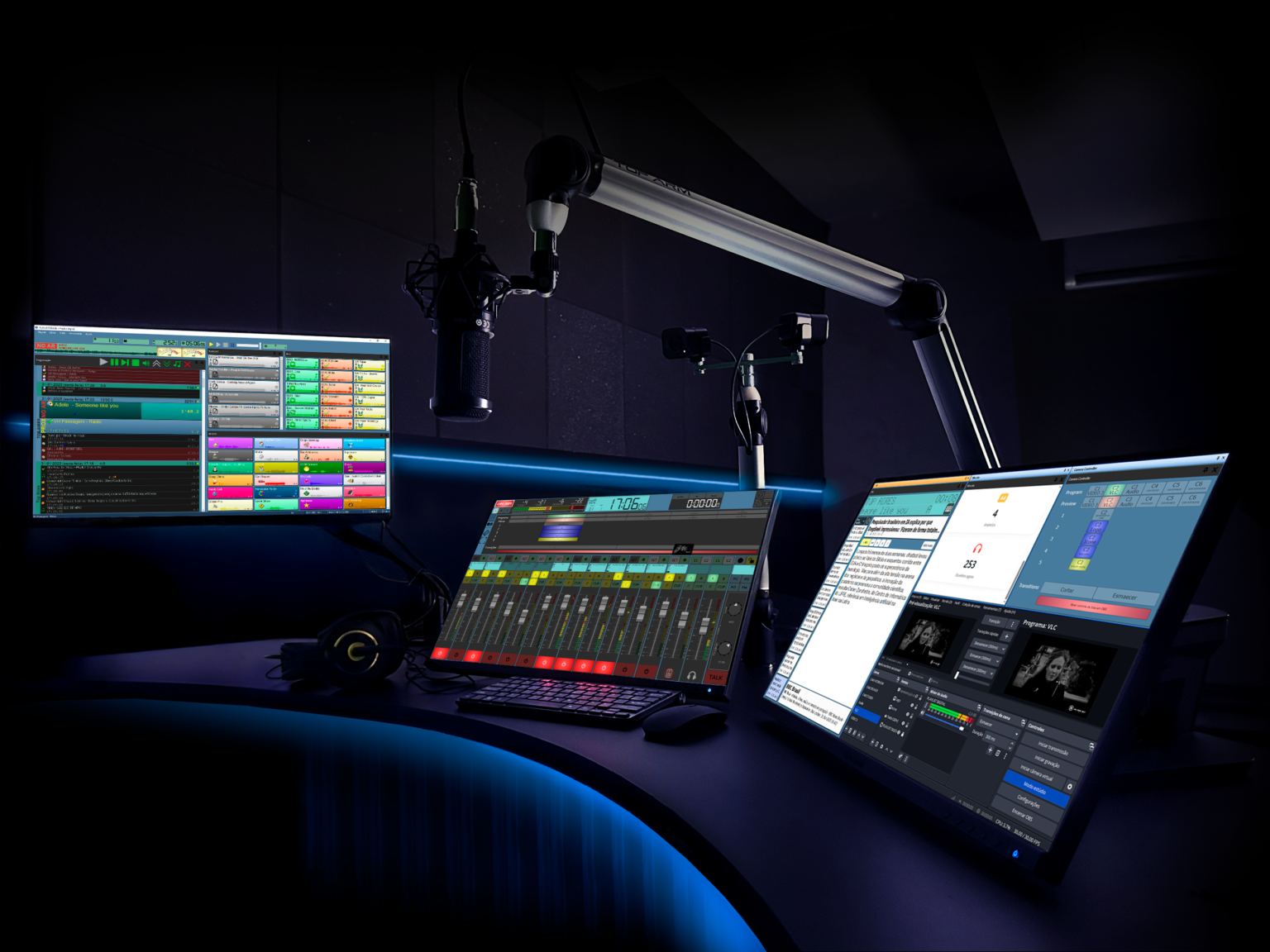 Playlist Software Solutions